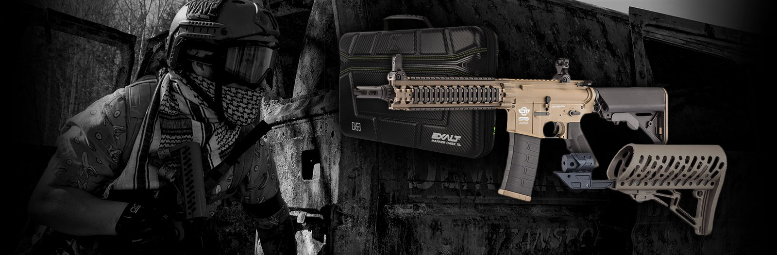 Best Paintball Shop in Canada | Impact Proshop | 450-660-6687