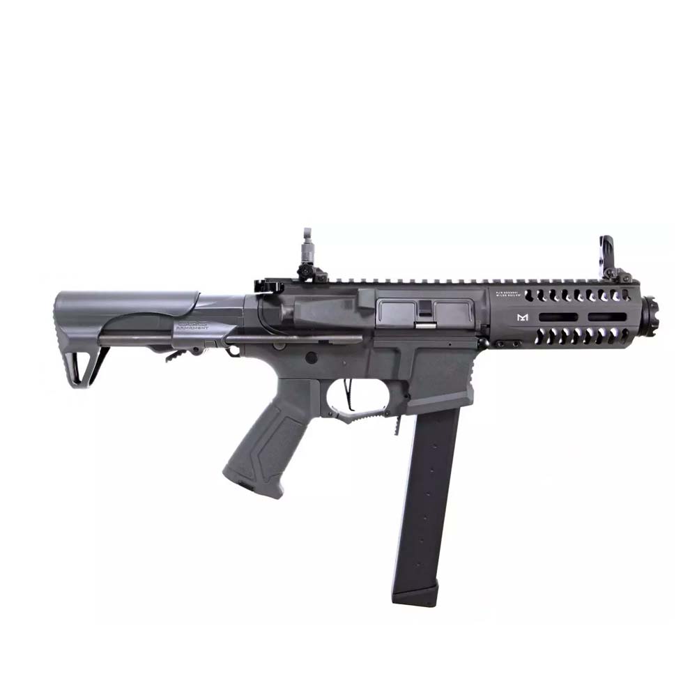 G&G ARP 9 AEG Airsoft Replica - Black | Impact Proshop | 450-660-6687