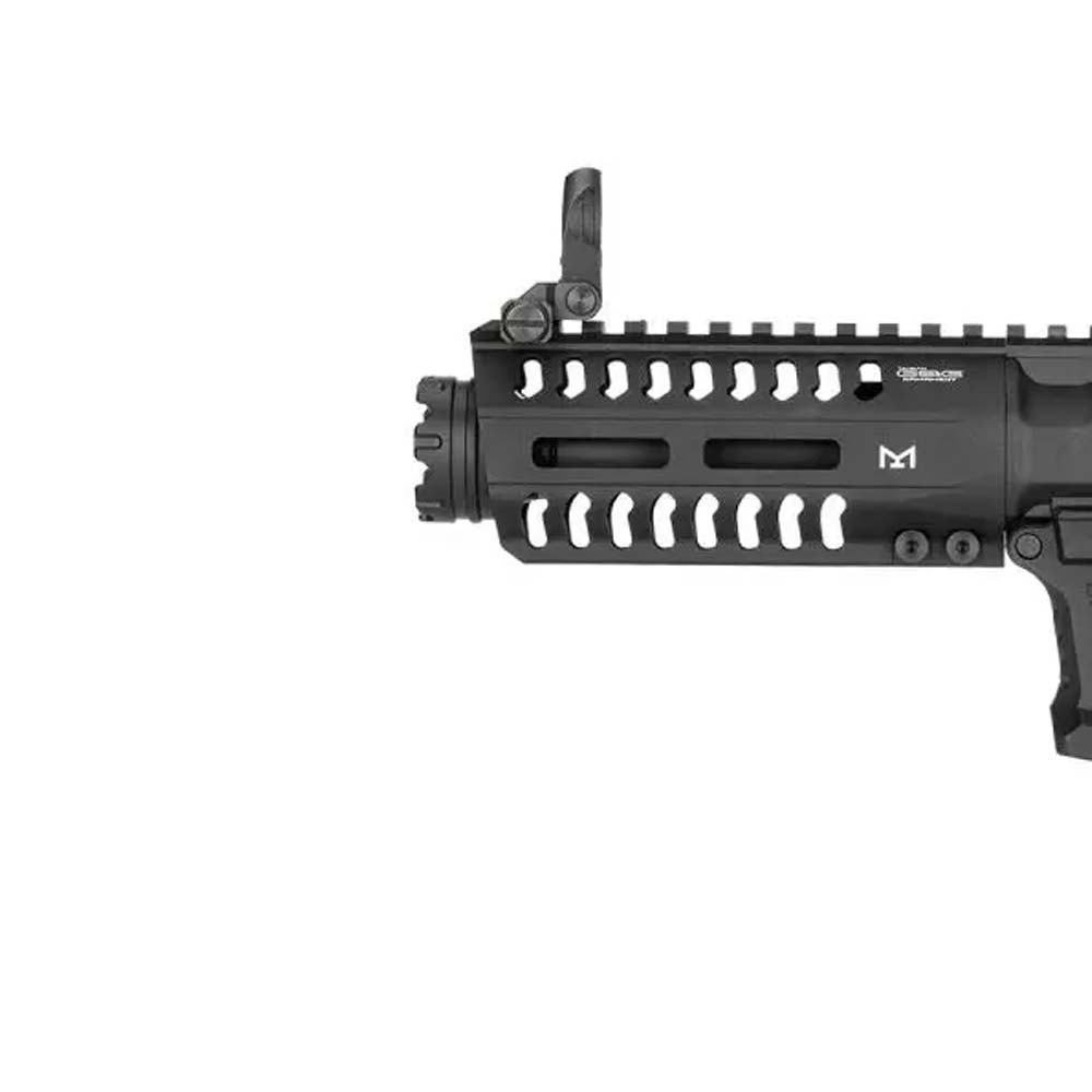 G&G ARP 9 AEG Airsoft Replica - Black | Impact Proshop | 450-660-6687