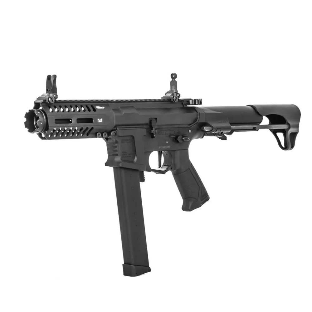 G&G ARP 9 AEG Airsoft Replica - Black | Impact Proshop | 450-660-6687