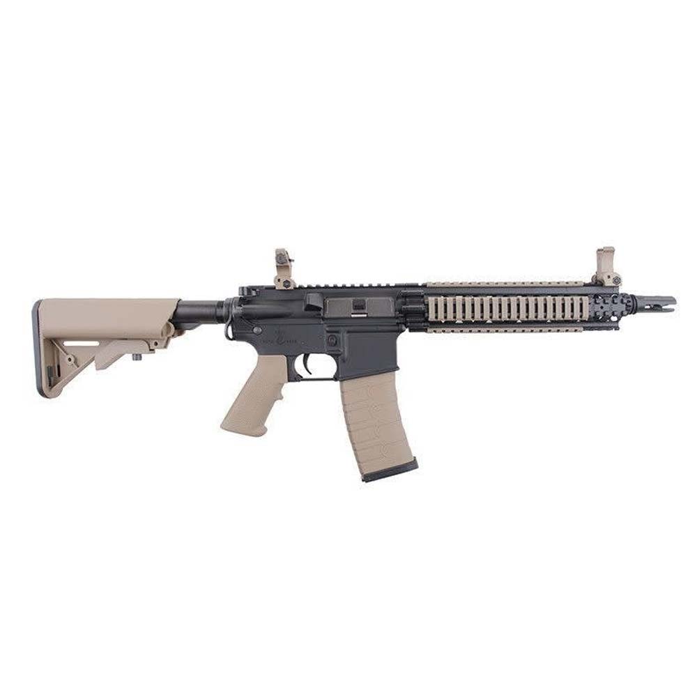 G&G CM18 MOD1 AEG Airsoft Replica - Black | Impact Proshop