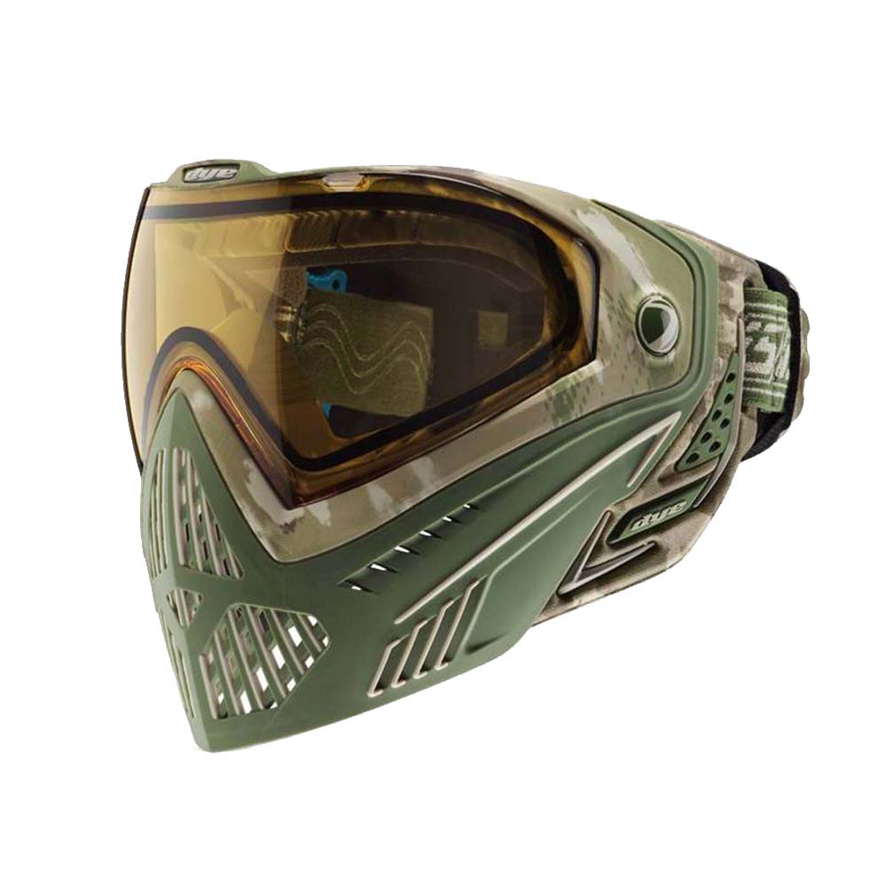 Dye I5 Paintball Mask With Thermal Lens - Dyecam | Impact Proshop | 450 ...