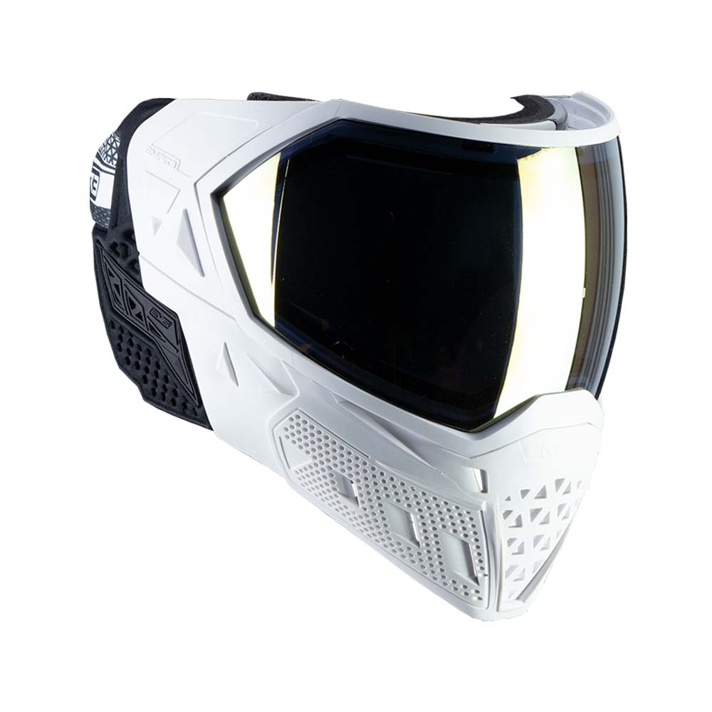 Empire EVS Paintball Mask With Thermal Lens - White/White | Impact ...