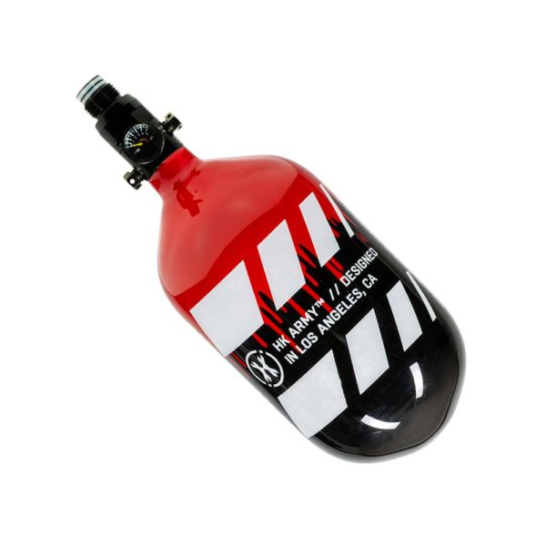 Paintball compressed air tank | Impact Proshop 450-660-6687