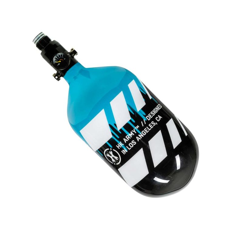 Paintball compressed air tank | Impact Proshop 450-660-6687