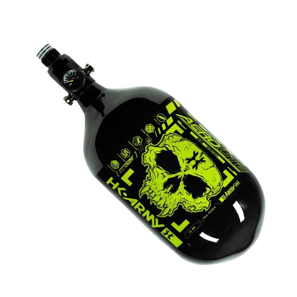 Paintball compressed air tank | Impact Proshop 450-660-6687