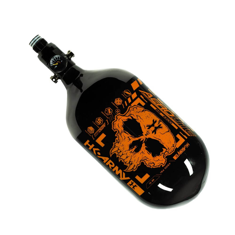 Paintball compressed air tank | Impact Proshop 450-660-6687