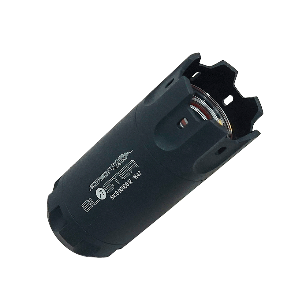 Acetech Blaster Airsoft Compact Rechargeable Tracer Unit - Black