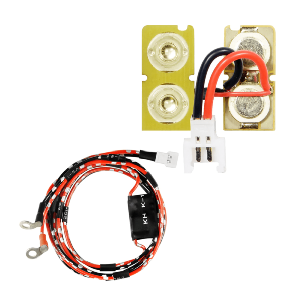 MAXX HOP-UP CHAMBER M4 ME SPORT W.LED | Impact Proshop | 450-660-6687