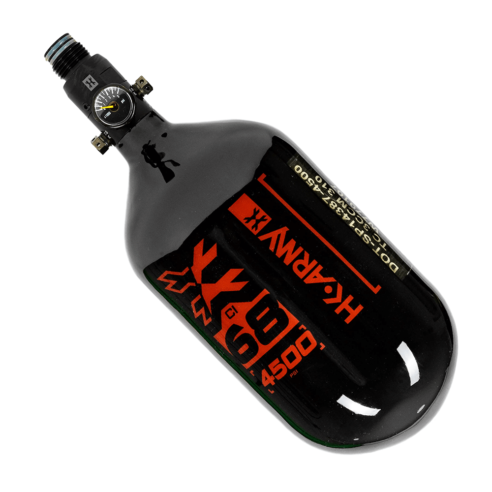 Paintball compressed air tank | Impact Proshop 450-660-6687