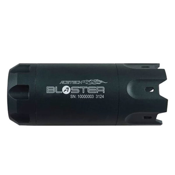 Acetech Blaster Airsoft Compact Rechargeable Tracer Unit - Black