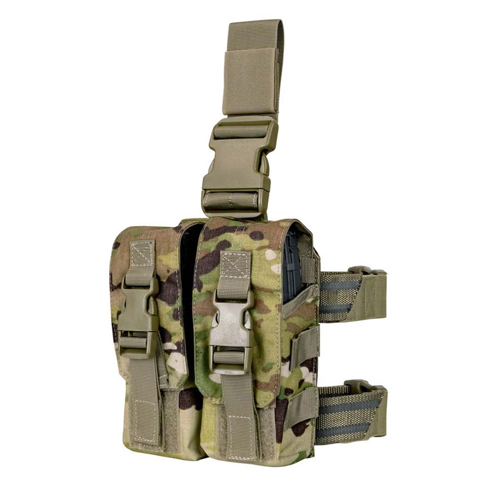 drop leg condor m4 mag pouch multicam | Impact Proshop | 450-660-6687