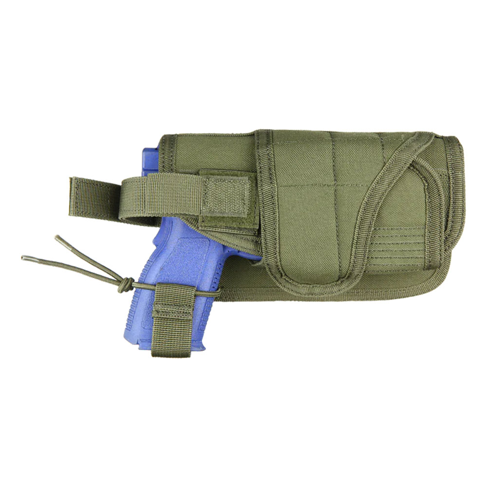 holster condor molle horizontal olive | Impact Proshop | 450-660-6687