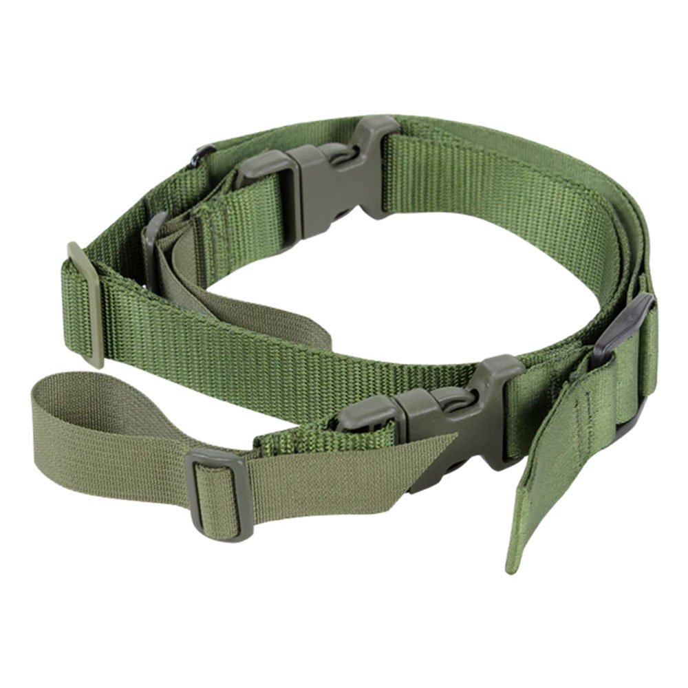 sling condor speedy 2 point olive | Impact Proshop | 450-660-6687