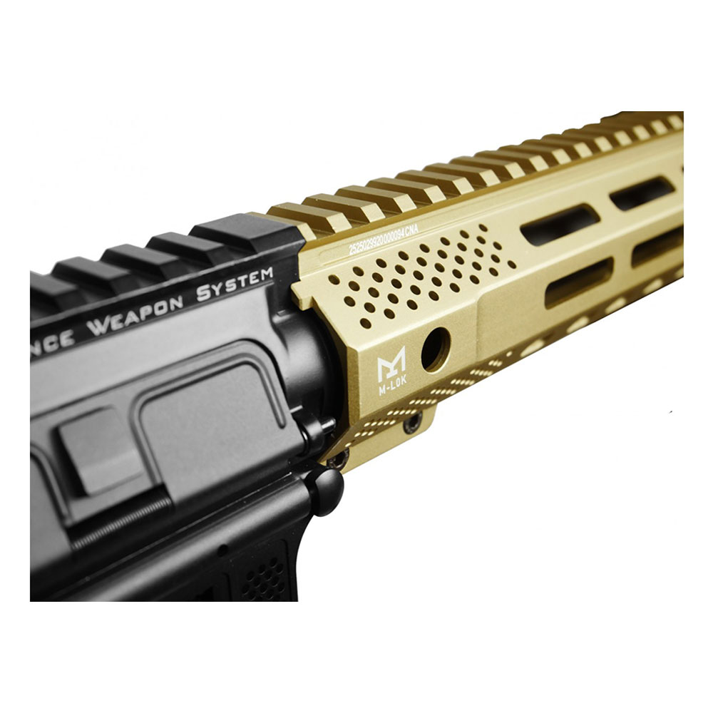 Raven Evolution Elite Type Zero CQB AEG Airsoft Replica - Dark Earth