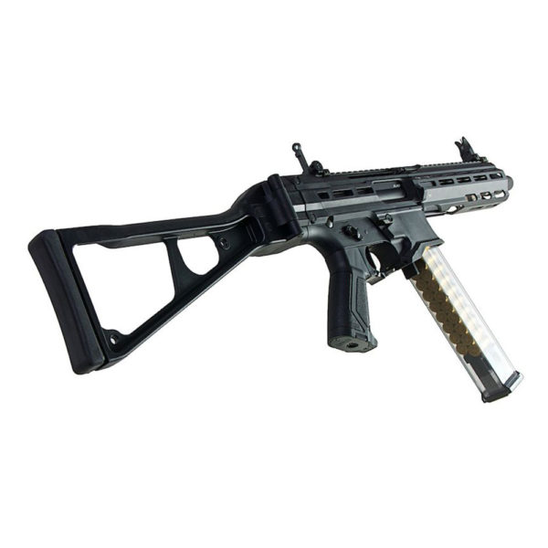 G&G PCC45 AEG Airsoft Rifle - Black | Impact Proshop