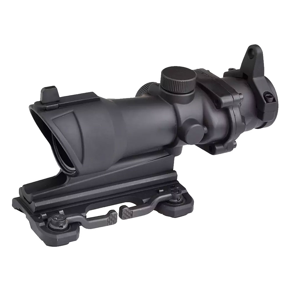 ACOG 4X32 ILLUMINATION FIBER BLACK | Impact Proshop | 450-660-6687