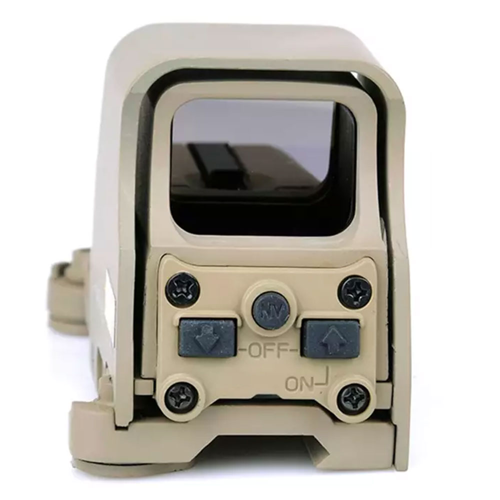 HOLOGRAPHIC SIGHT 553 TAN | Impact Proshop | 450-660-6687