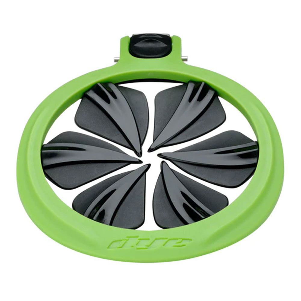 quick feed dye rotor r2 lime | Impact Proshop | 450-660-6687